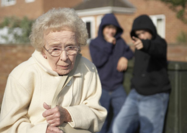 Rustenburg Crime Prevention Safety Hints For Senior Citizens